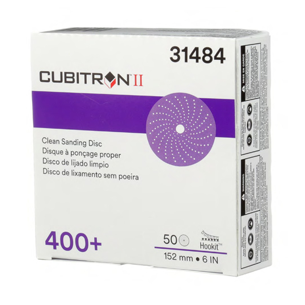 Imperciclón | 3M™ Cubitron II Discos