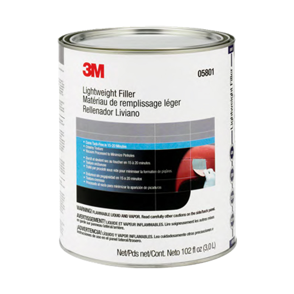 Imperciclón | 3M™ Body Filler