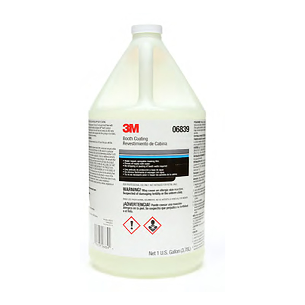 Imperciclón | 3M™ Protector cabina de pintura