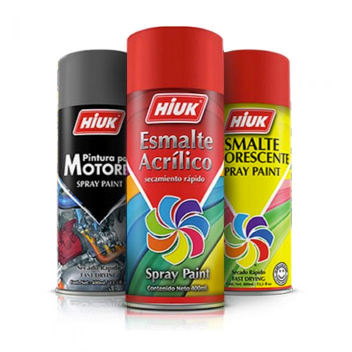 Imperciclón | AEROSOL HIUK